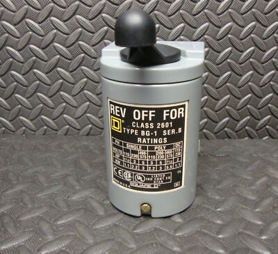 Rotary - Rotary Drum Switch