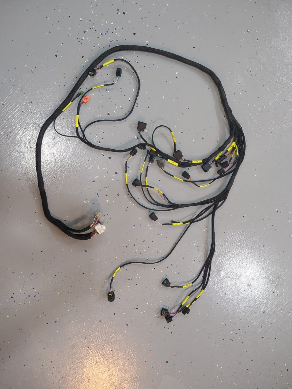 Honda Acura K-Swap Integra CRX EK EG K20 K24 K-Series Tucked Engine ...