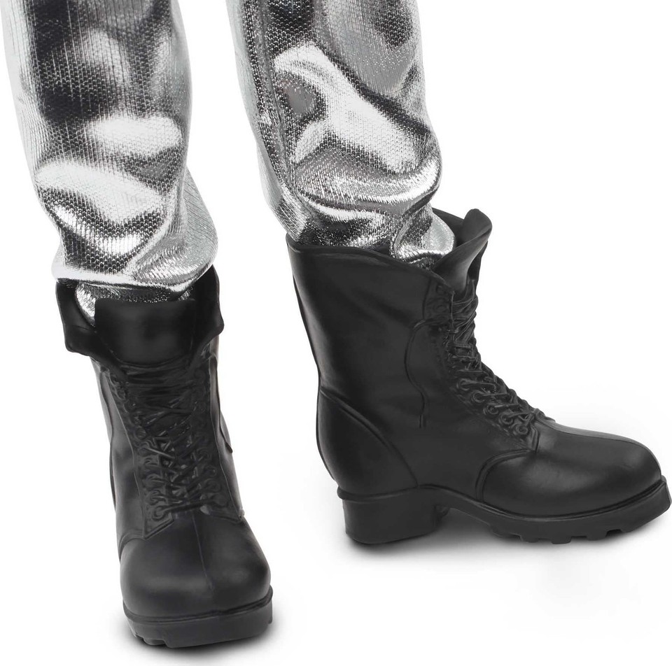 Barbie Signature Looks Ken Doll Long Brunette Hair Fully Posable ...