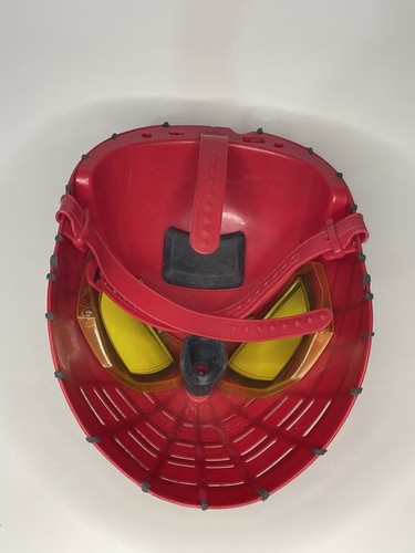 Hasbro 2012 Marvel Spider-Man Toy Mask Costume Light Up Talking Mask | eBay