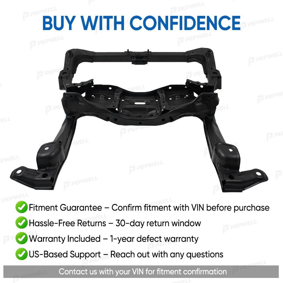 50527AJ01A Front Subframe Crossmember for Subaru Legacy Wagon Outback ...