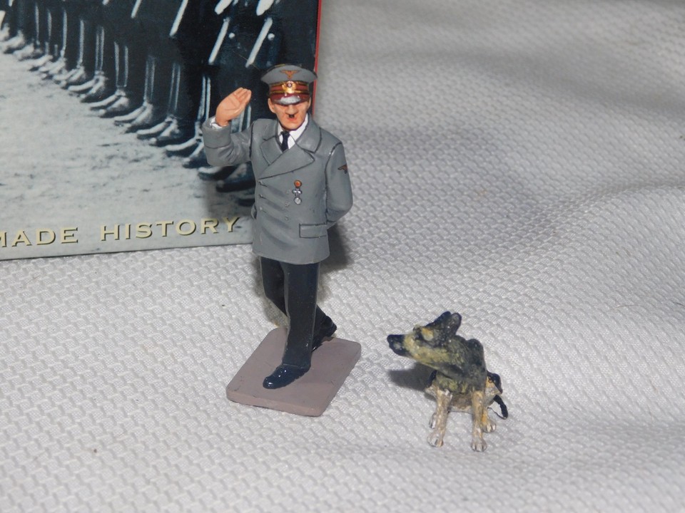 KING & COUNTRY# LAH099 BERLIN '38 ADOLF HITLER & DOG 3" FIGURE | eBay