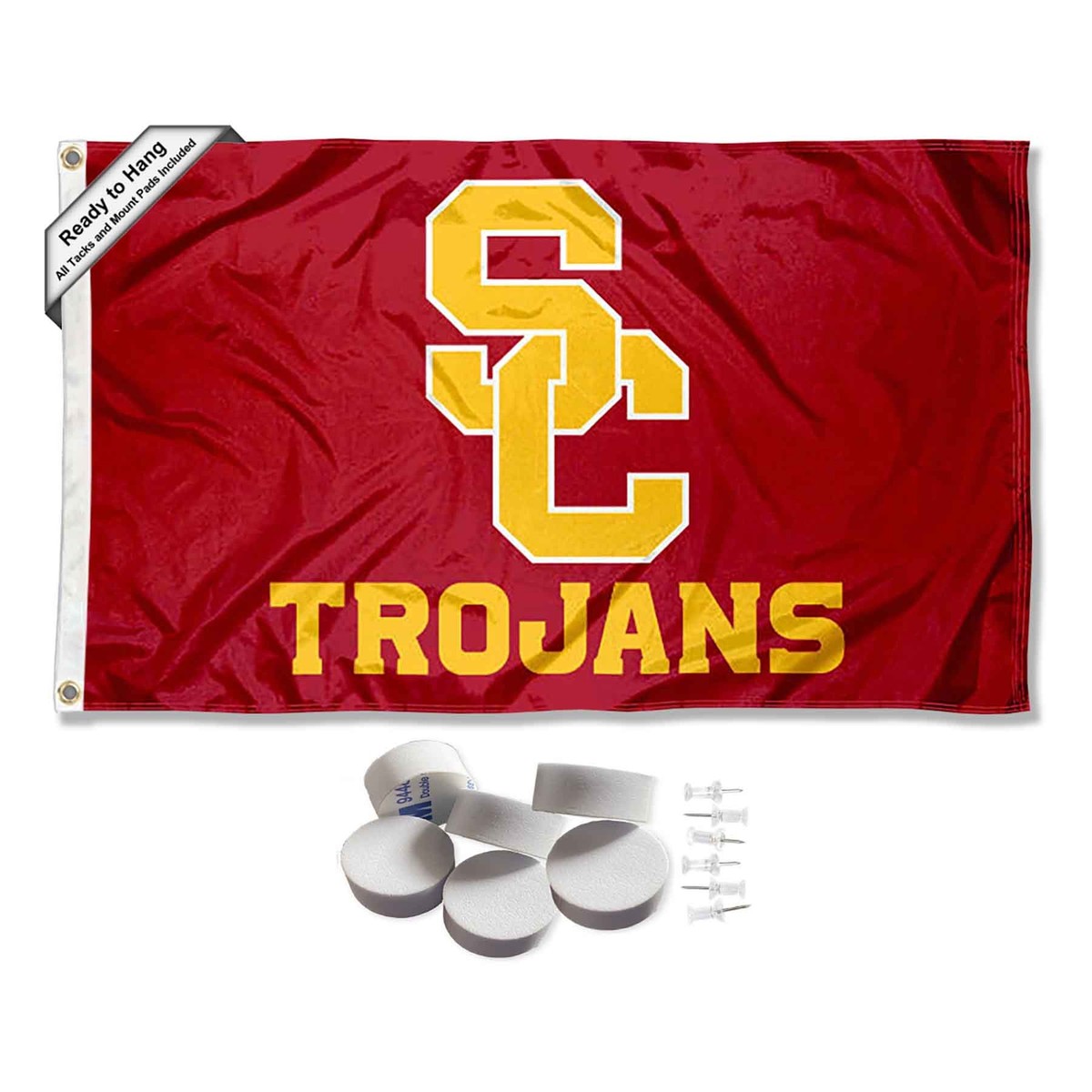 Trojan Usc Logo