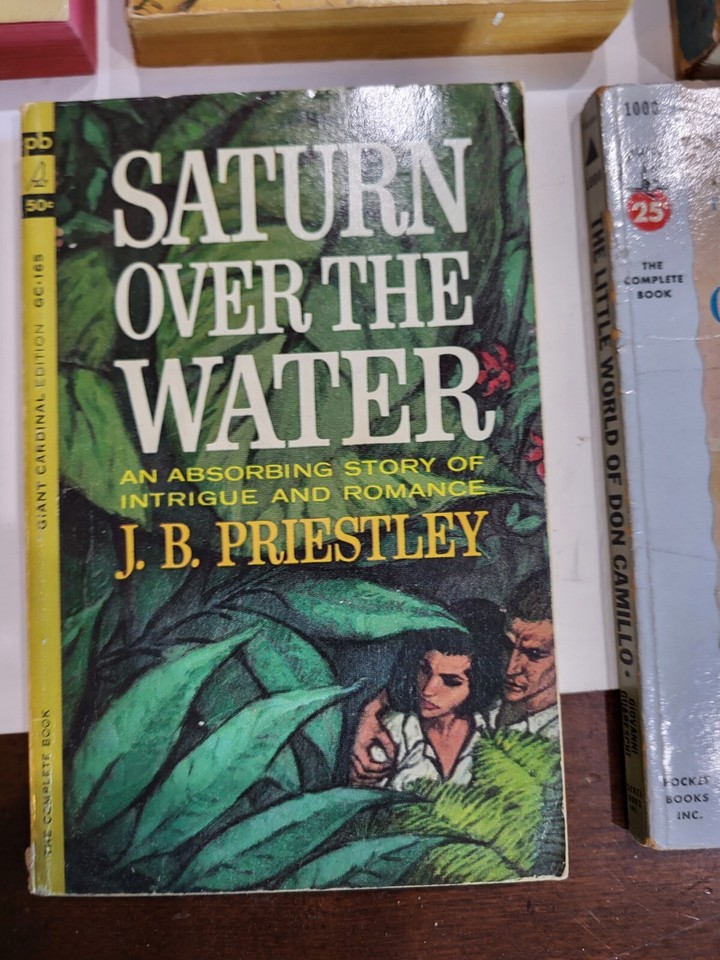 Lot Of very collectible/famous Paperbacks 1950-1960s X17 Books See ...