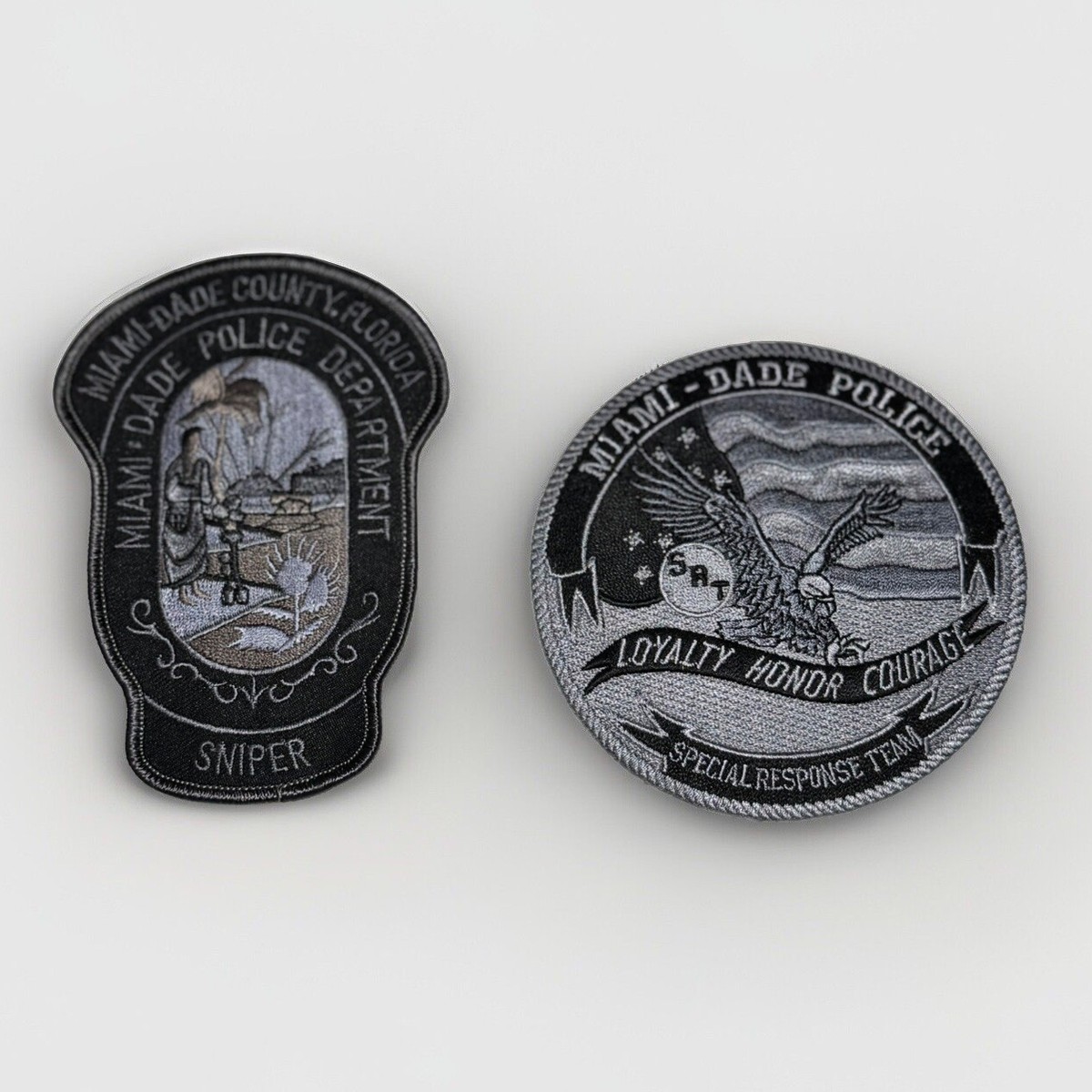 Miami Dade Police Logo Id Miami Police Department Sees Record Number