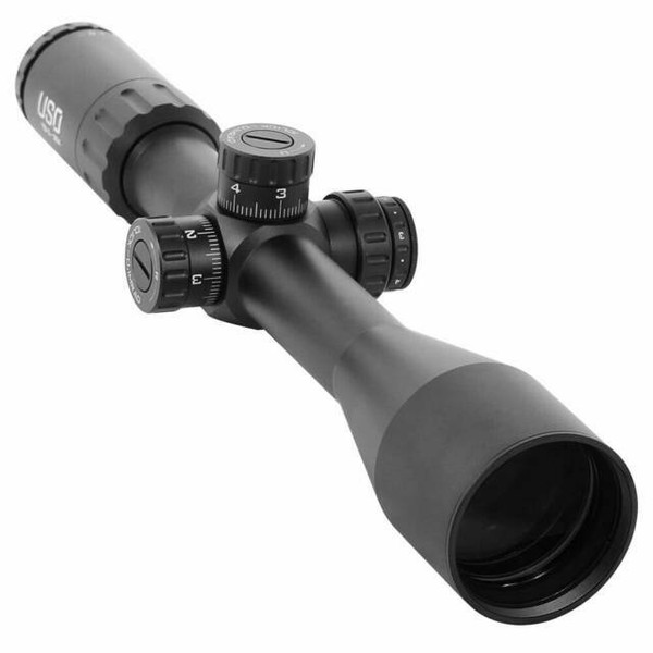 U.S. Optics TS-25X Riflescope - Red for sale online | eBay