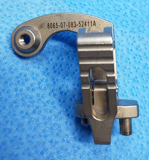 BrainLab 52411A Knee Reference Array Y-Geometry X-Press Orthopedic for ...