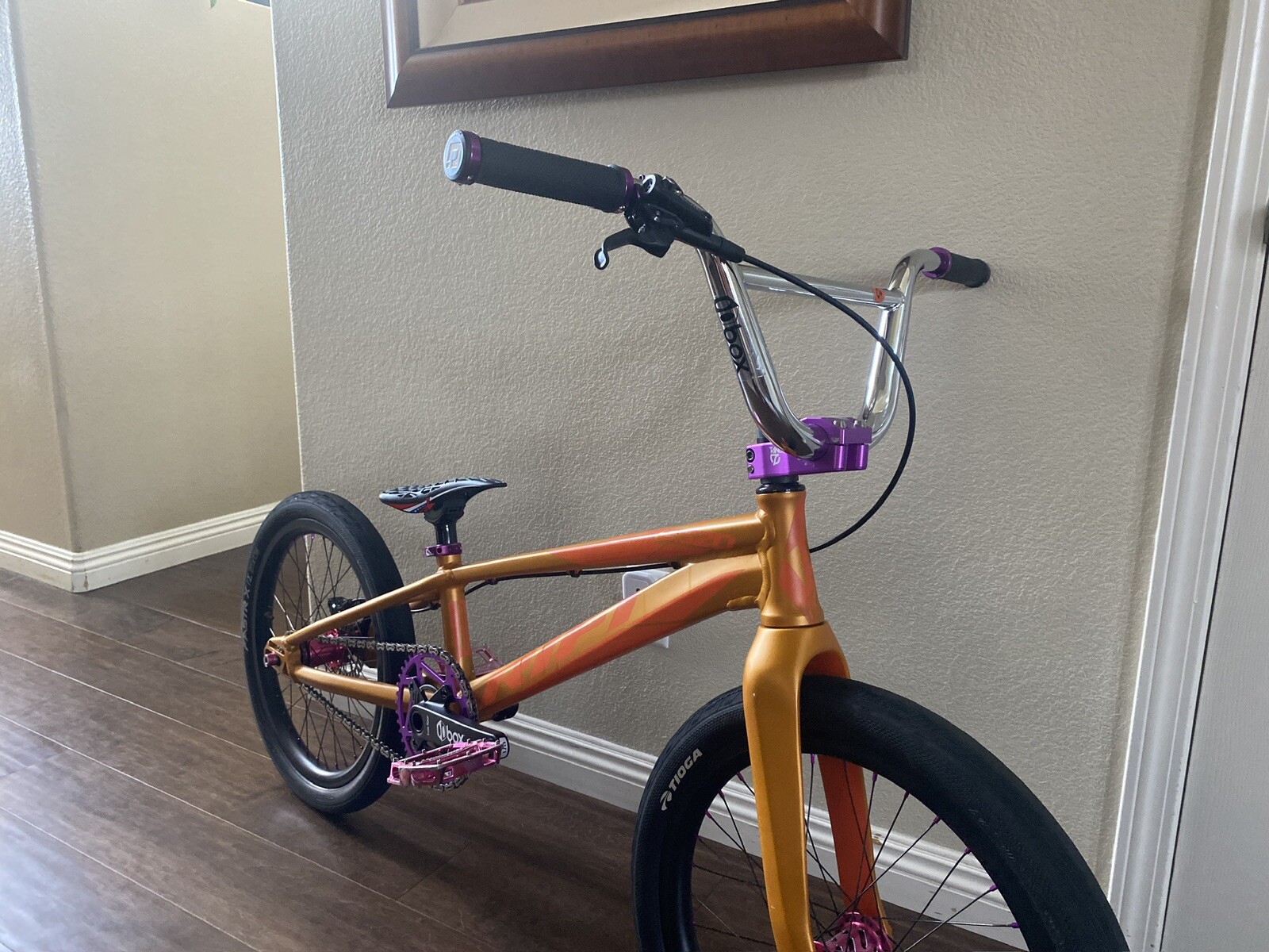 Rift Tangent ES 20 BMX BIKE | eBay