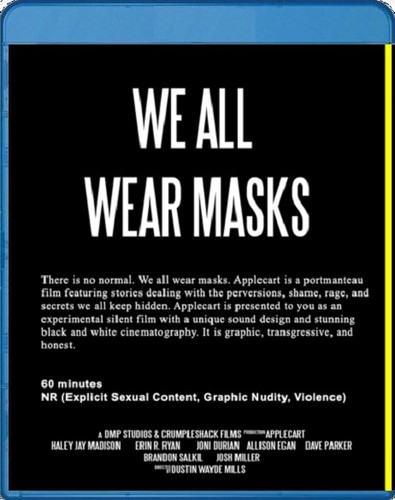 Applecart (2015) OOP Blu-Ray (Horror, Extreme, Cult, Exploitation) | eBay