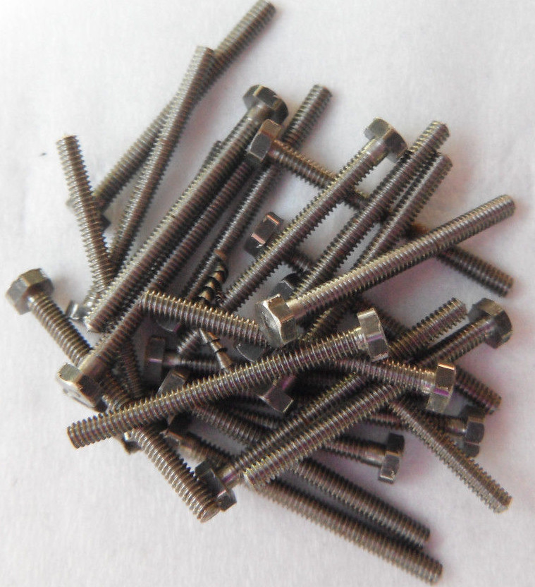 HEXAGON HEAD SET SCREWS 2BA 4BA 8BA 10BA PKT 25 MODEL ENGINEERING | eBay UK