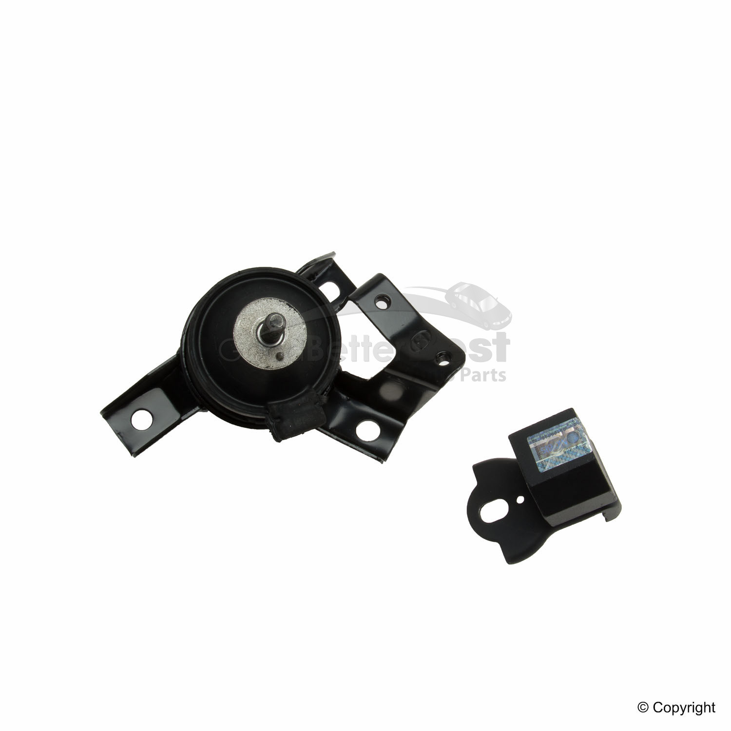 New Genuine Engine Mount Right 2181026500 for Hyundai Santa Fe | eBay