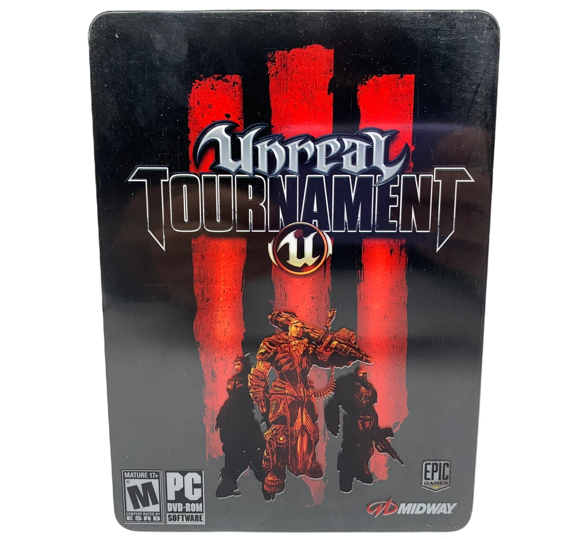 Unreal Tournament 3 Characters