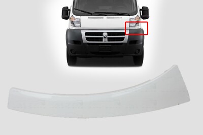 FIT Ram ProMaster 1500 2500 2014-2022 DRIVER LOWER HEADLIGHT TRIM PANEL ...
