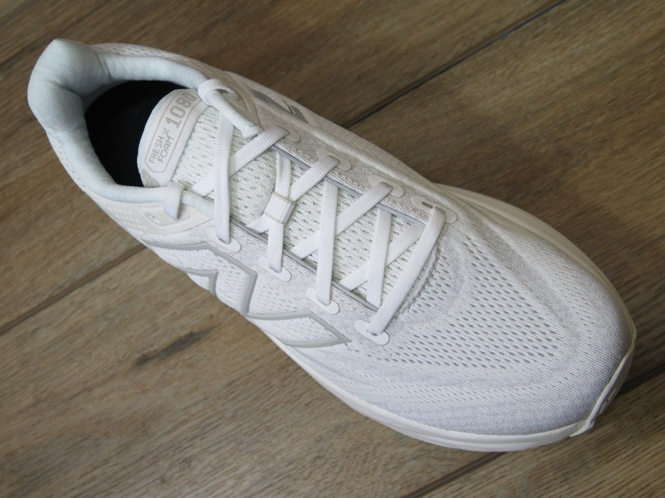 Men's New Balance Fresh Foam x 1080v13 Running Shoe White/White ...