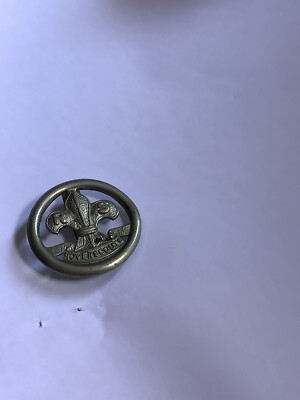 scout badges Rover Scout Beret Badge Pre 1967 | eBay