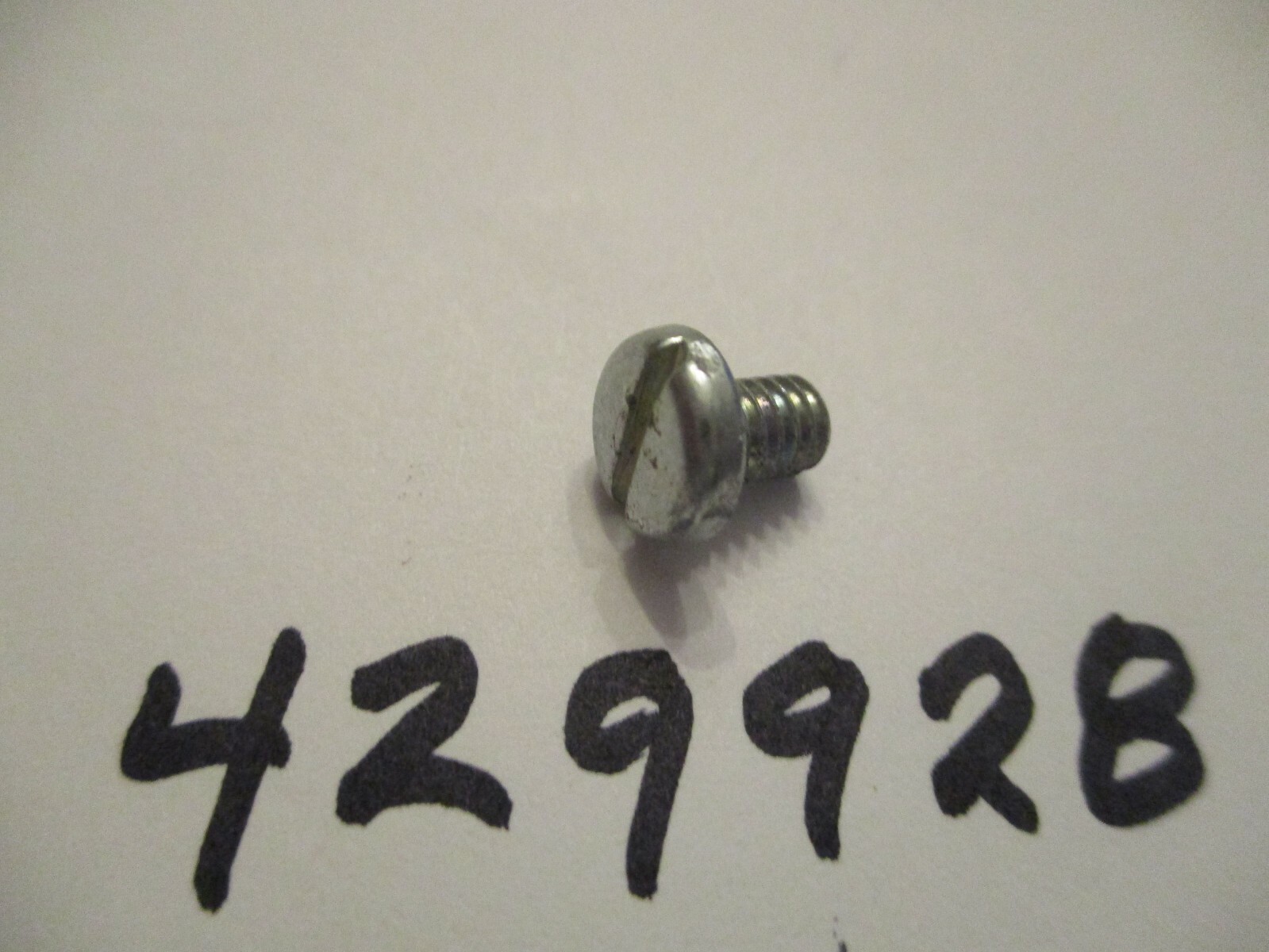 NEW PIONEER P26, P28, P28S, P51, P60 SCREW PN 429928 | eBay