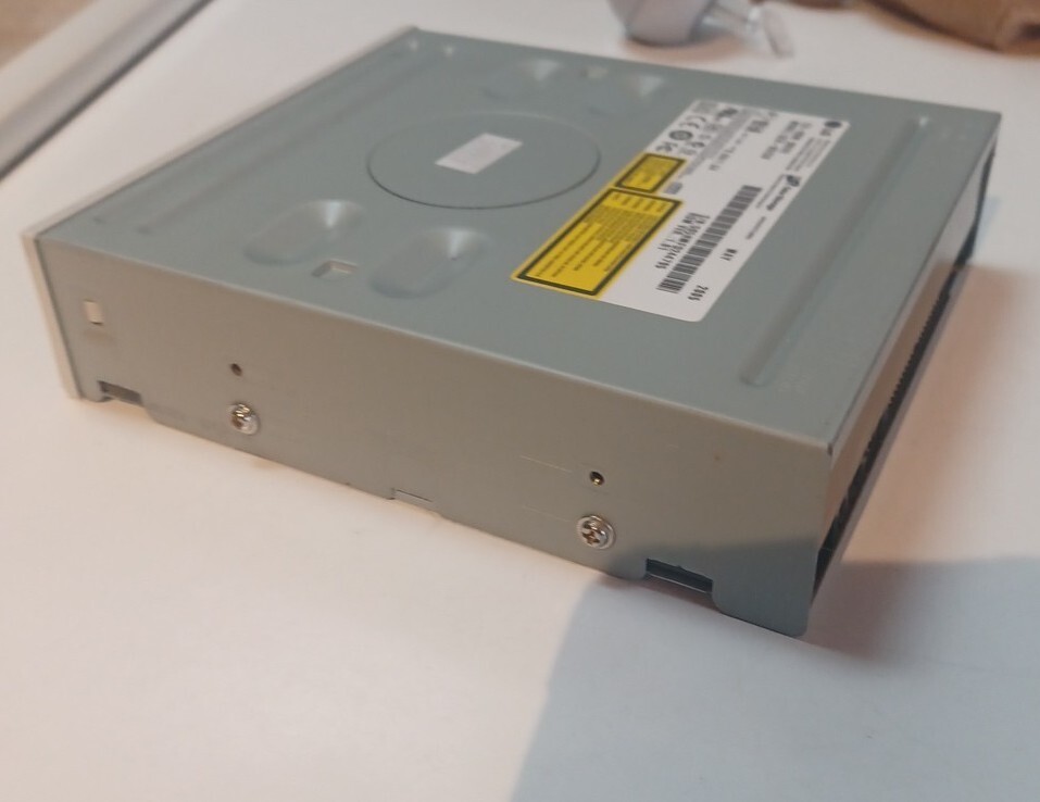LG CD-RW 52x Drive GCR- 8525B | eBay