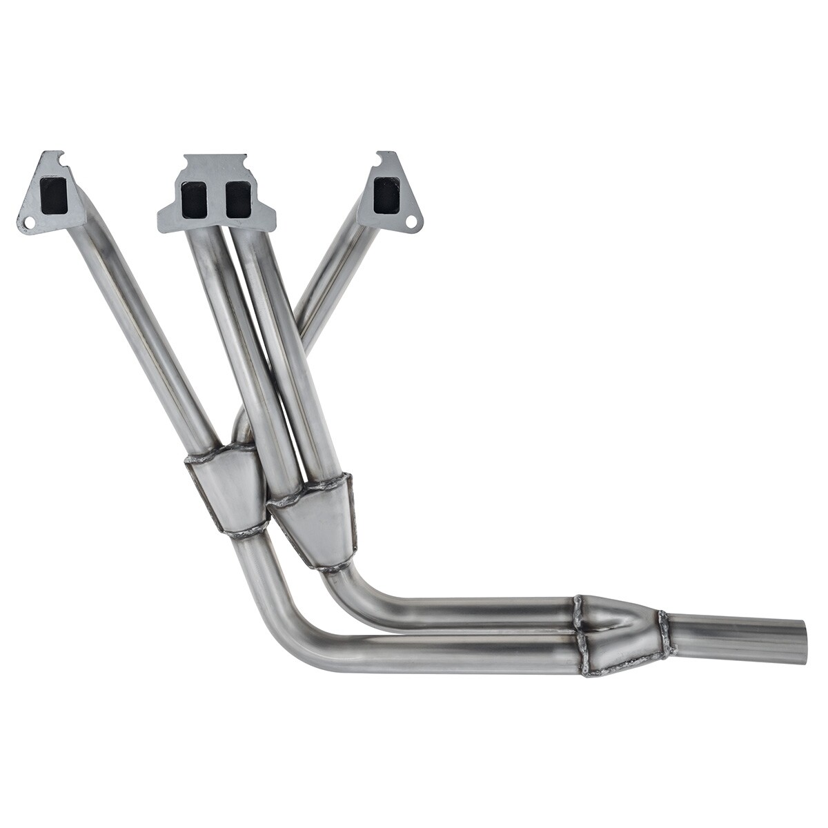 Triumph Spitfire 1500 Exhaust