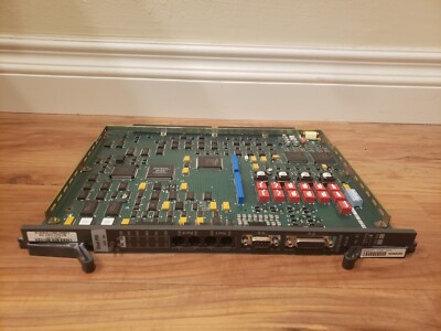 Nortel NT5D12AH RLSE 04 Dual Port DTI/PRI Card Module | eBay