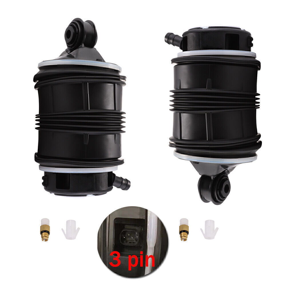 Luftfederung 3 Pins L+R für Mercedes E-Klasse W211 S211 Airmatic mit ...