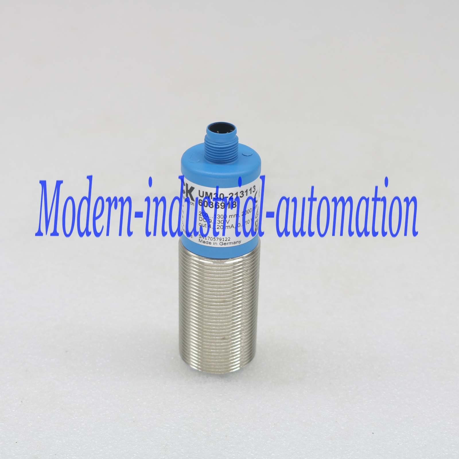 1PC NEW SICK ULTRASONIC SENSOR 0-10V 4-20mA UM30-213113 spot stock | eBay