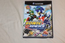 Sonic Riders (Nintendo GameCube, 2006) for sale online | eBay