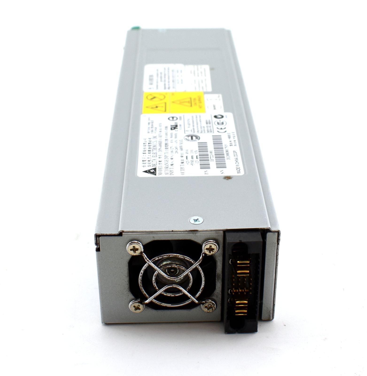 INTEL DELTA ELECTRONICS 600W HOT SWAP PSU POWER SUPPLY D37223-001 DPS ...