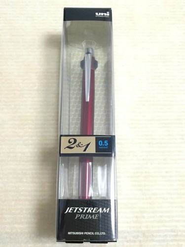 Uni Jetstream Prime Multifunction Pen 2 and 1 0.5mm MSXE3-3000-05 ...