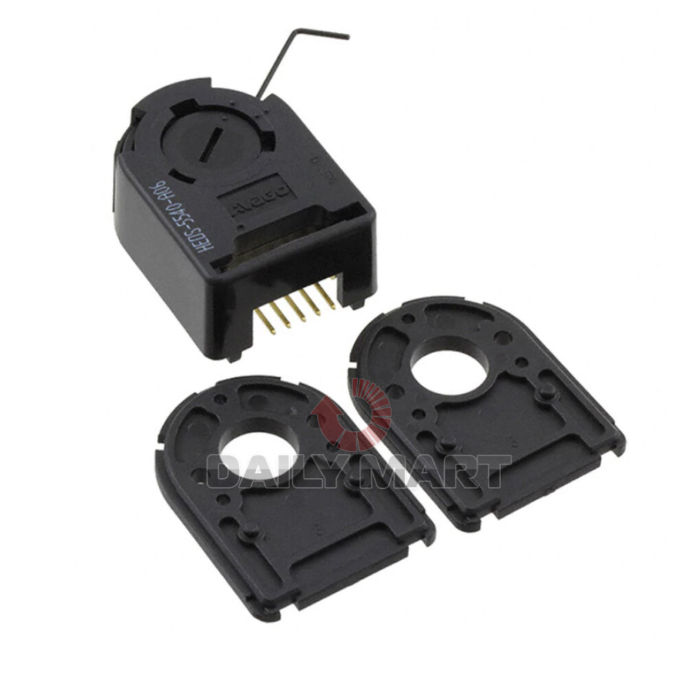 Avago Heds-5540-a06 Rotary Encoder Optical 500 Quadrature for sale ...