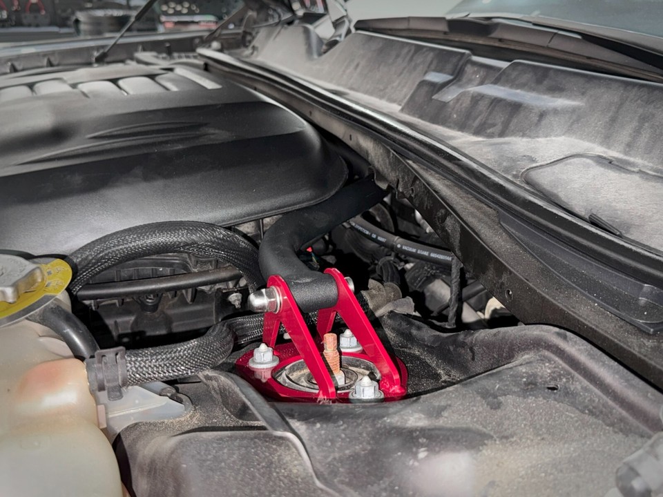 Upper Strut Tower Bar Brace for Dodge Charger Challenger Chrysler 300C ...