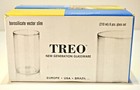 TREO Borosilicate Vector Slim 6 PCS Glass Set NEW | eBay
