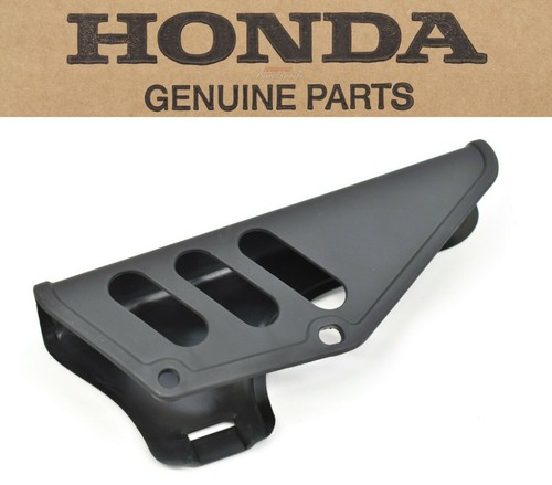 Drive Chain Guard Guide Case CRF F XR R 80 100 1988-2013 Genuine Honda ...