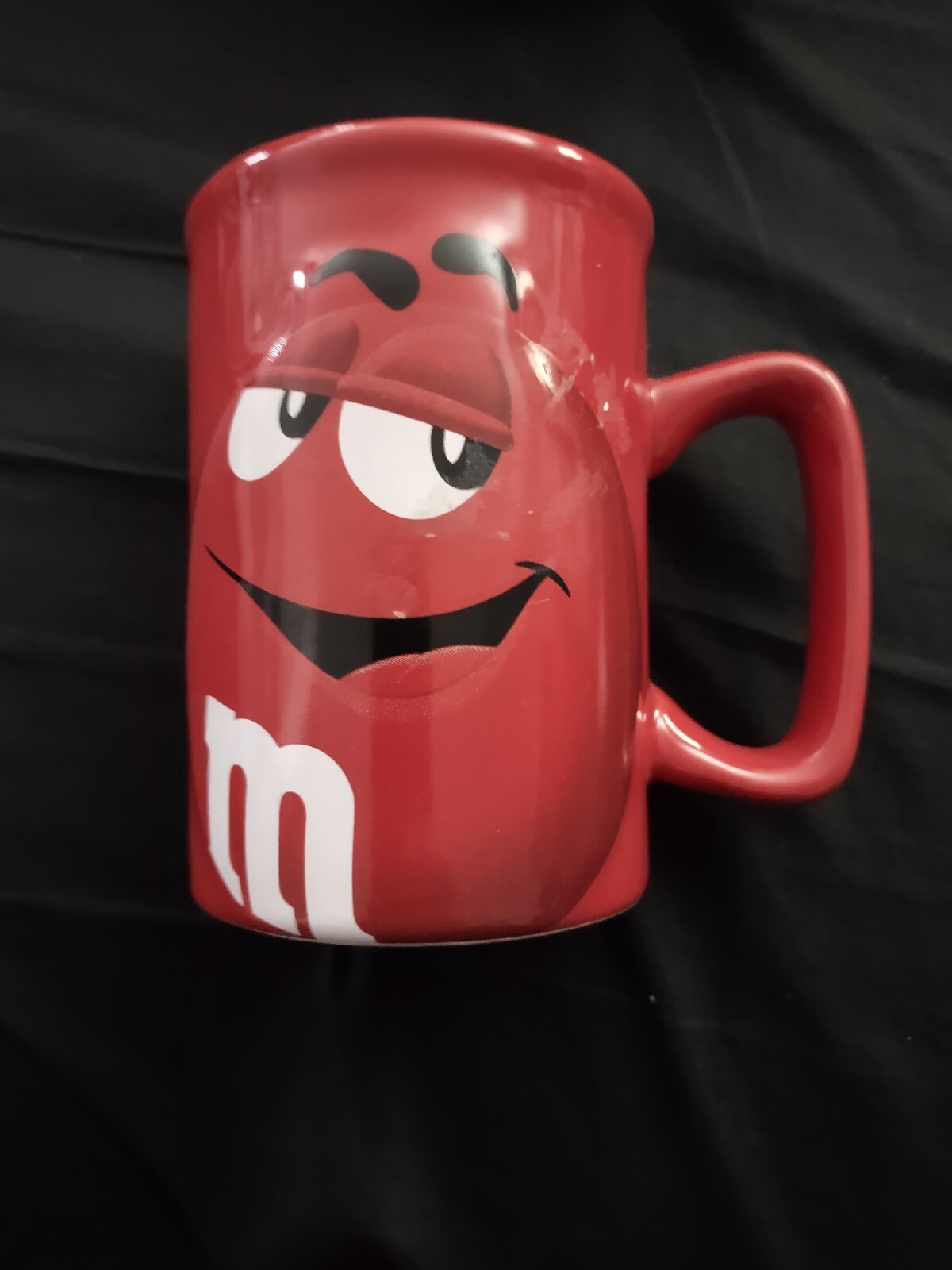 M&M's Coffee Mug Red | eBay