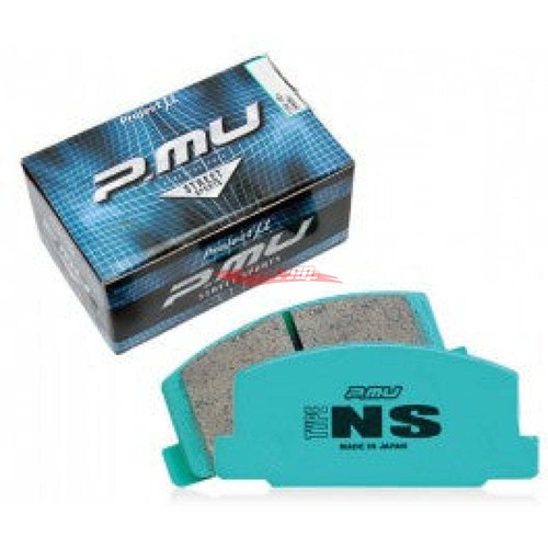 Project MU NS-EP Front Brake Pads Fits Toyota Supra, Soarer, Chaser ...