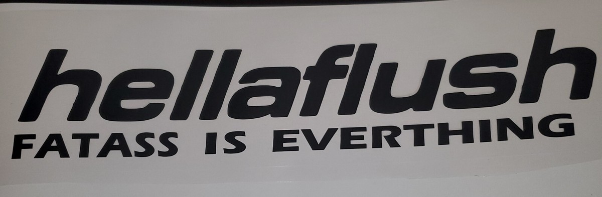 Hellaflush Logo