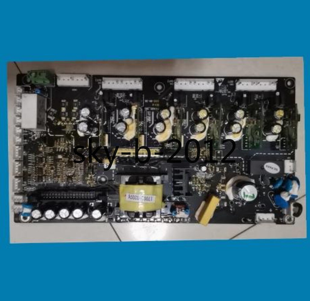 1 PCS INVT Variable frequency drive board power board 17001-02074 GOOD ...