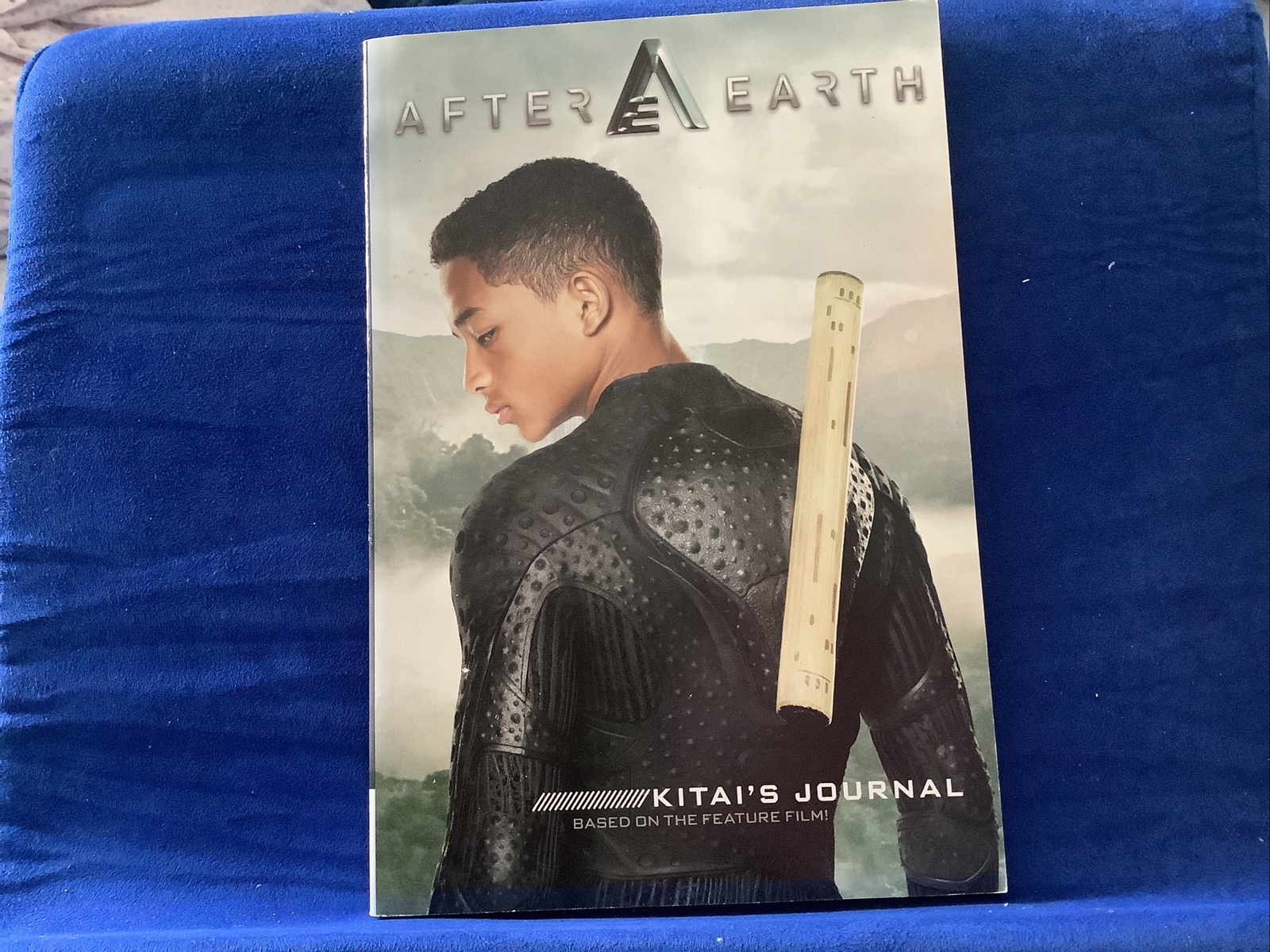 9780062268570 - After Earth Kitai’s Journal by Will Smith 9780062268570 ...