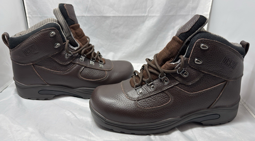 NEW Drew Shoes Rockford 40808 Men's Hiking Boot Size 10.5 4W | eBay