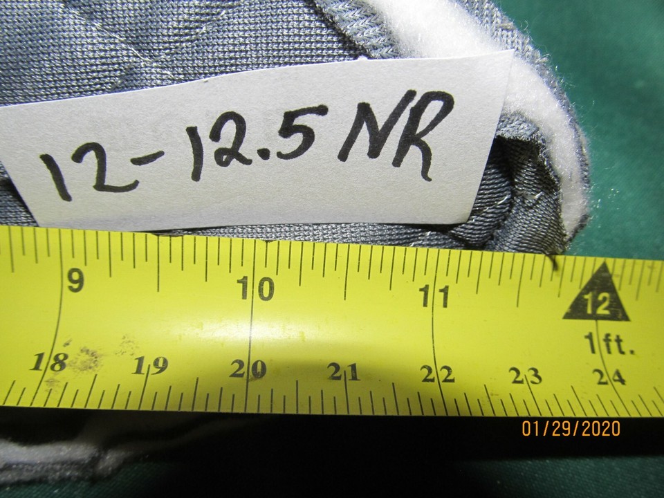 ICW Cold Weather Combat Boot Insert Liner Bootie Pair Military Sizes 4 ...