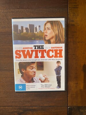 The Switch (DVD) | eBay Australia