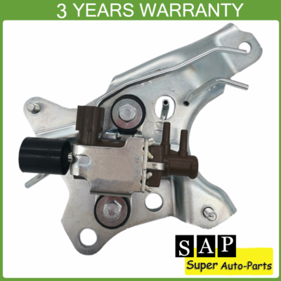 Vacuum Solenoid Valve 25819-30170 For Toyota Land Cruiser J15 3.0 ...
