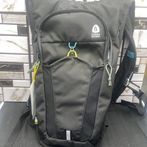 Sierra Designs Flagstaff 4L Hydration Pack - Black | eBay