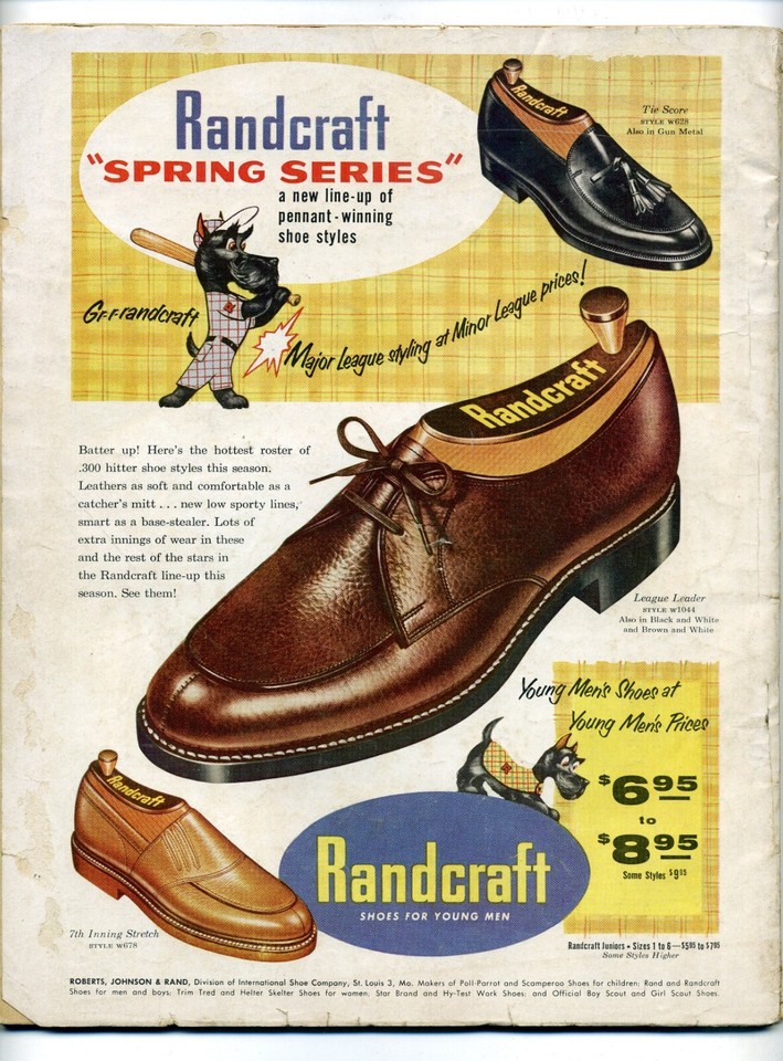 Vintage Sport Magazine April 1956 Larry Doby Cover Chicago White Sox ...