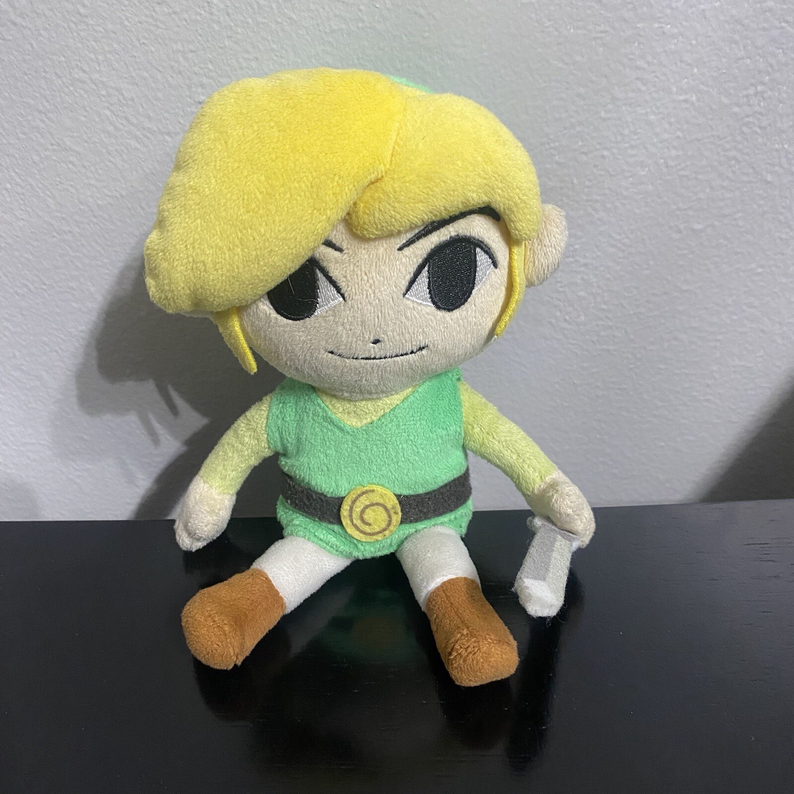Little Buddy The Legend of Zelda The Wind Waker Plush Toy | eBay