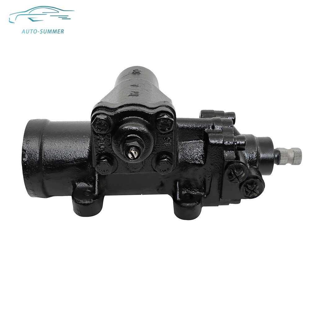Power Steering Gear Box For 1964-67 Chevrolet Malibu 67-76 Pontiac ...