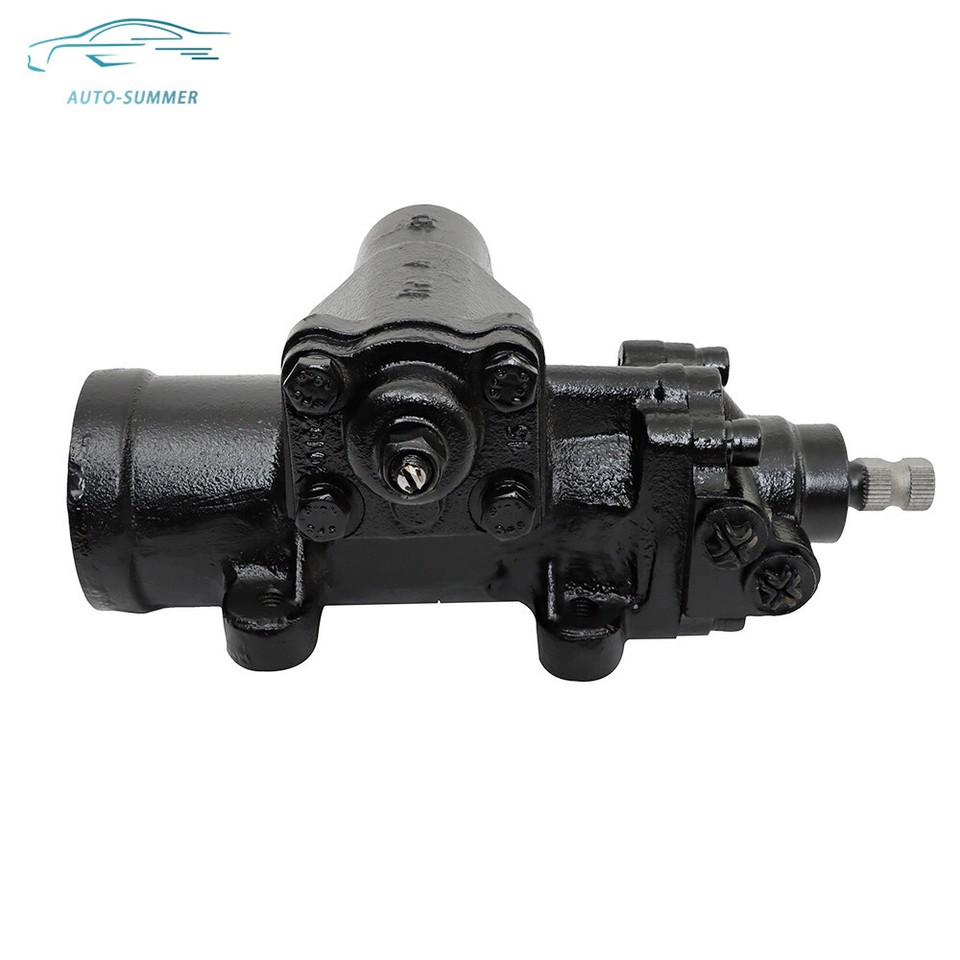 Power Steering Gear Box For 1964-67 Chevrolet Malibu 67-76 Pontiac ...