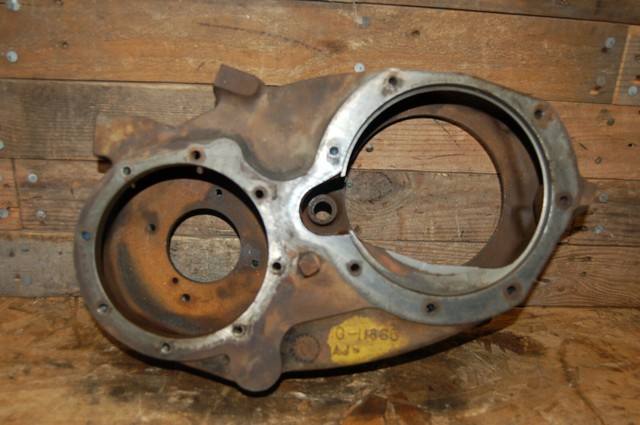 1977 1978 79 CHEVY CHEVROLET GMC 4X4 NP203 TRANSFER CASE MIDDLE MAIN ...