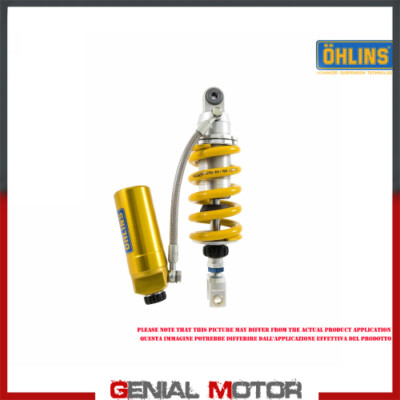 Ohlins Shock Absorber STX 46 SUPERSPORT Yamaha R25 2014 > 2020 YA 967 ...