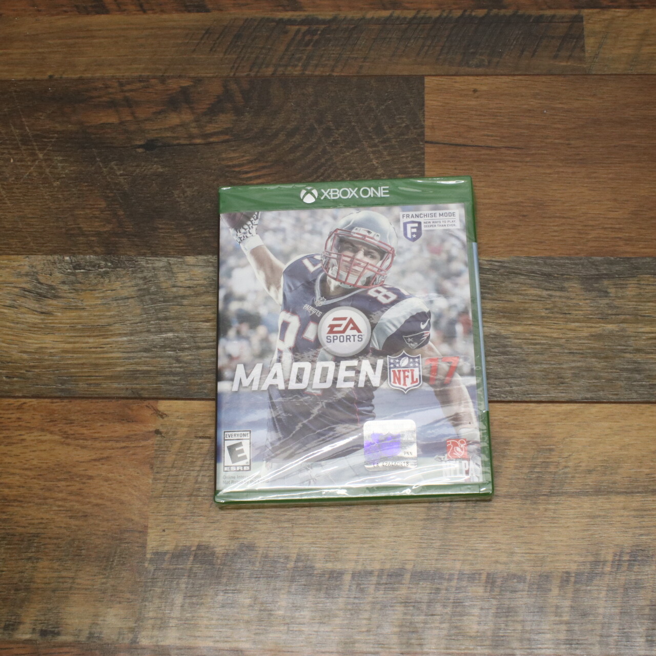 Madden 17 Video Game: Xbox One (Complete, Disc, Case, Manual) | eBay