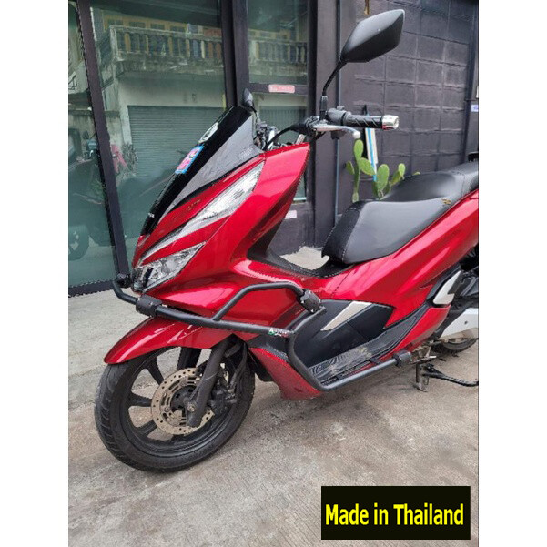 Crash Bar Frame Guard Protector For Honda PCX-150 PCX150 / PCX-160 2018 ...